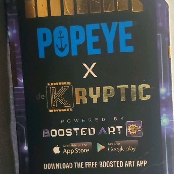 KRYPTIC | Shirts | Popeye Arcade Classic Teeshirt | Poshmark